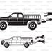 Road highway. Cut Files for Cricut. Clip Art Silhouette - Etsy