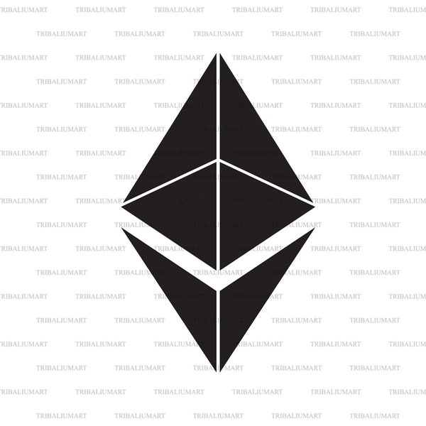 Ethereum Clip Art - Etsy