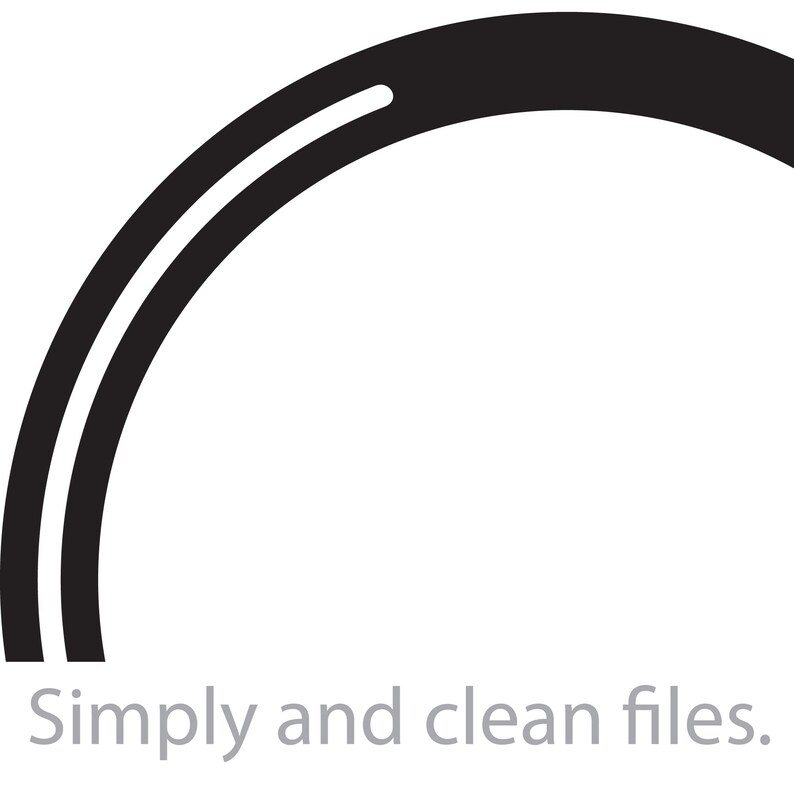 Magnifying Glass magnifier. Cut Files for Cricut. Clip Art | Etsy