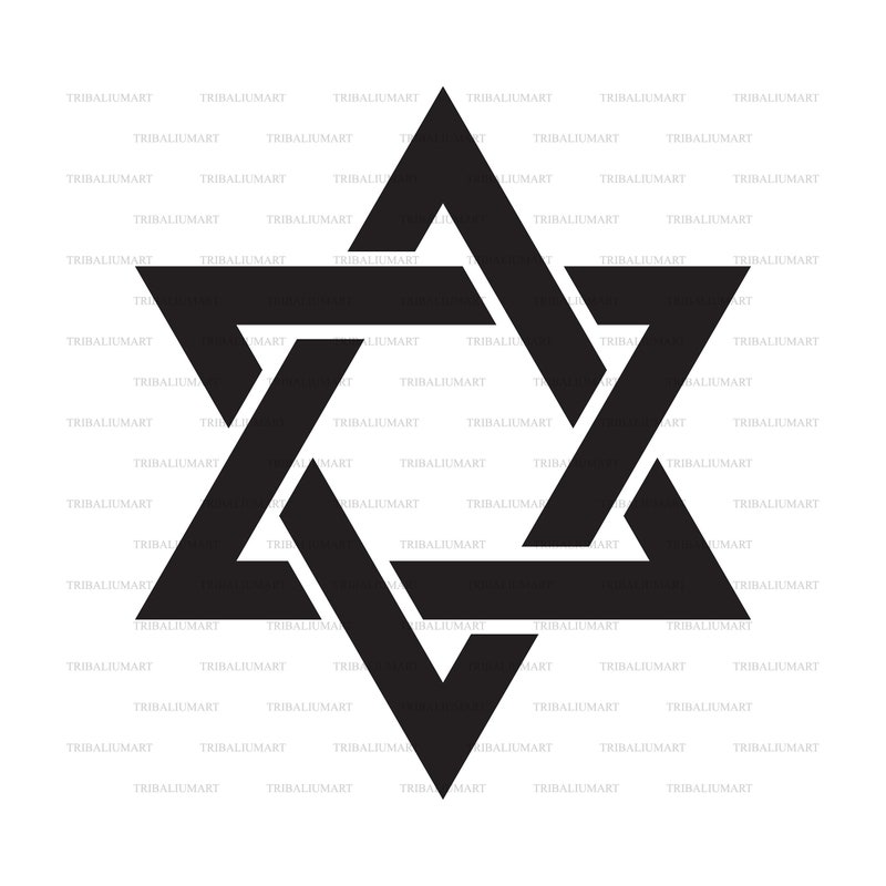 Jewish Svg - Etsy