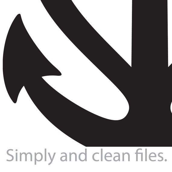 Christelijk Anker Symbool Anker Afbeeldingen PNG | Vector En PSD