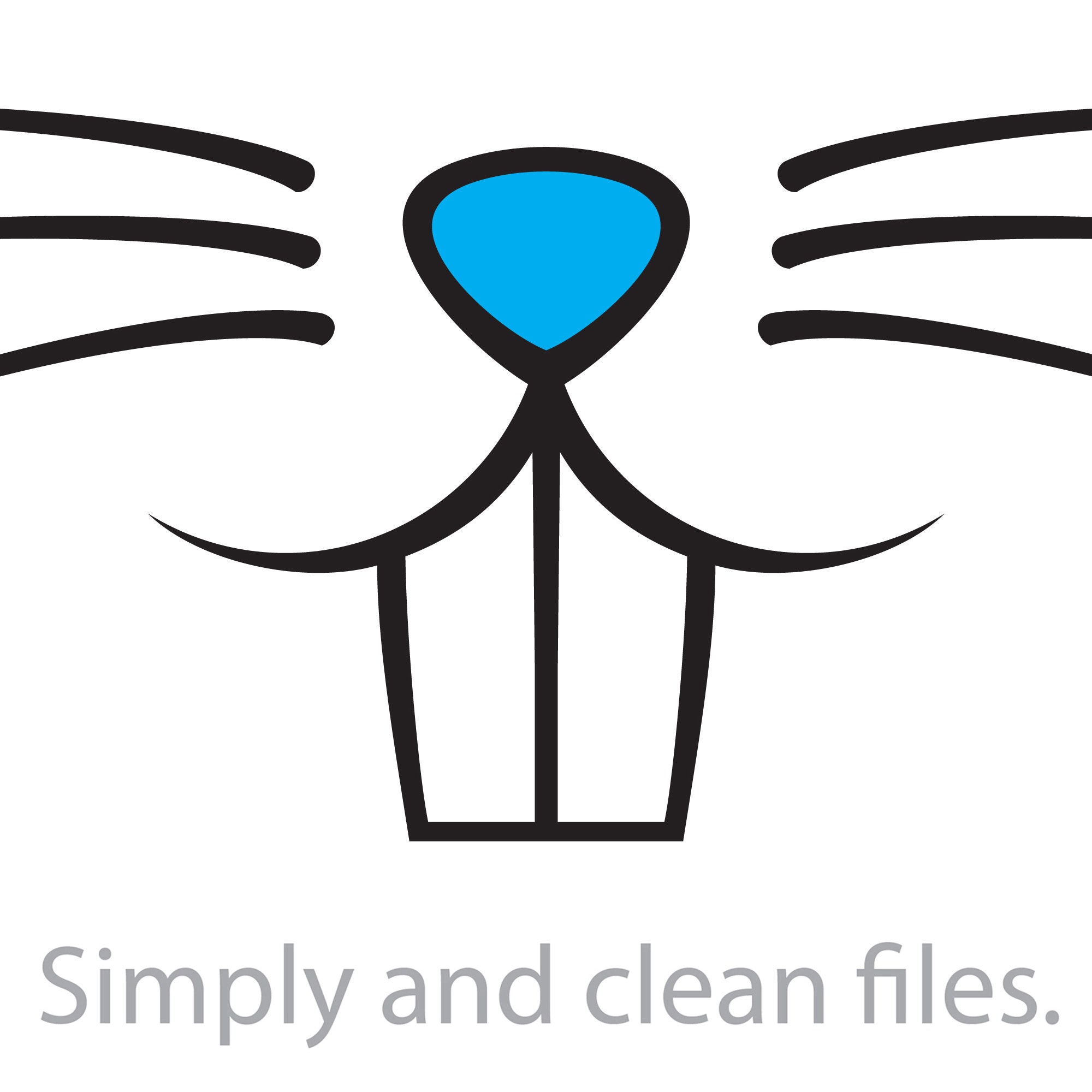 Bunny Boy and Girl Face. Cut Files for Cricut. Clip Art - Etsy