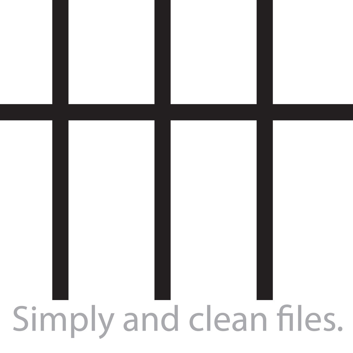 Prison Bars (jail). Cut Files for Cricut. Clip Art Silhouette (eps, Svg ...