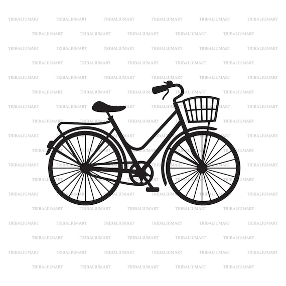 Bike Pattern Use The Printable Outline For Crafts Biking Icon.