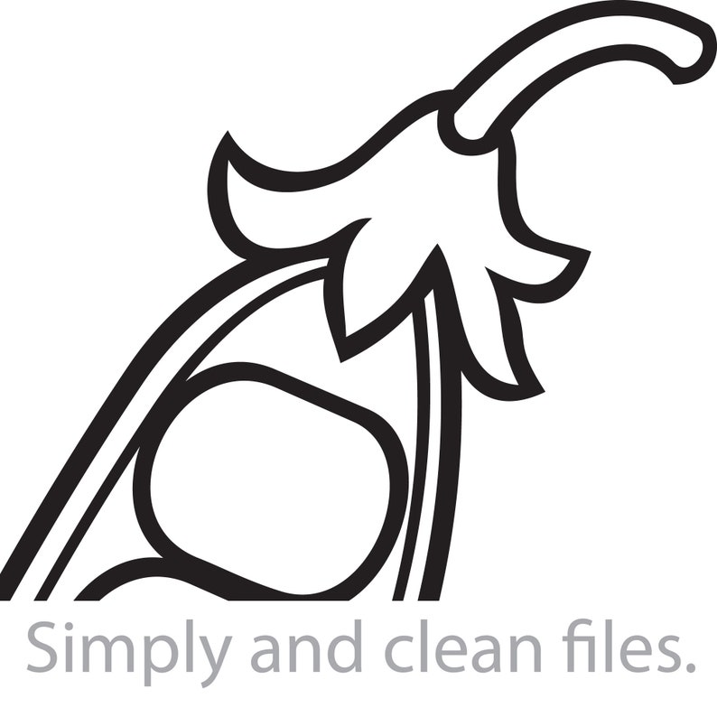 Green Peas. Cut Files for Cricut. Clip Art Silhouette eps - Etsy