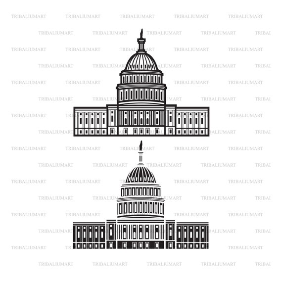 Us Capitol Clip Art