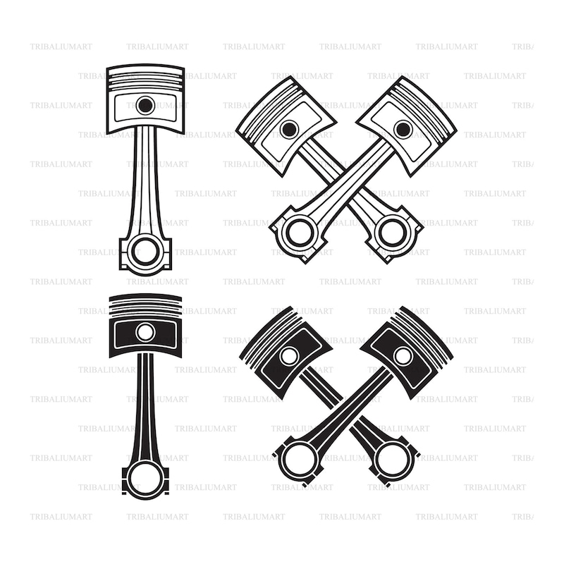 Harley Davidson Piston - Etsy