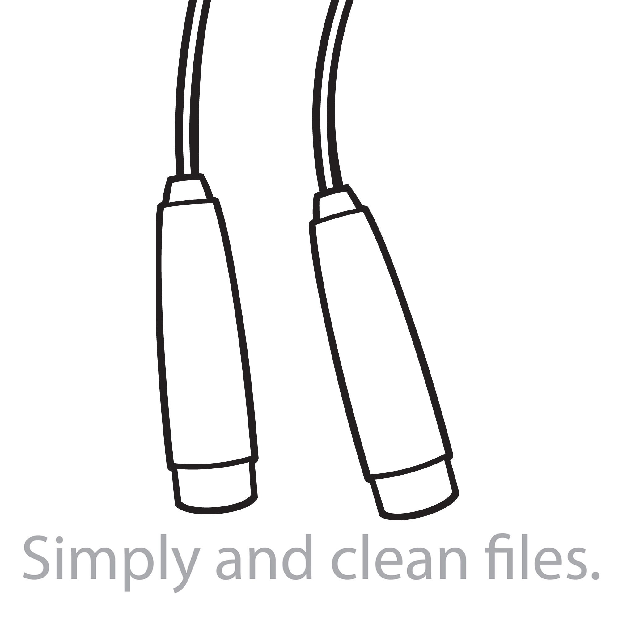 Jump Rope. Cut Files for Cricut. Clip Art Silhouette eps - Etsy