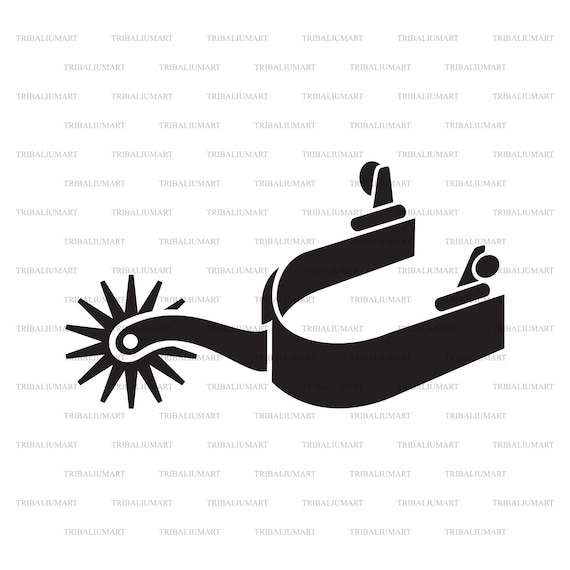 Spur Symbol Clipart Rockspur Fords FC