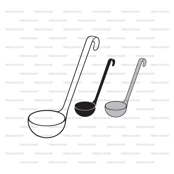 Clipart Louche à Soupe Louche Soupe : Résultats (17 Mille) D'images