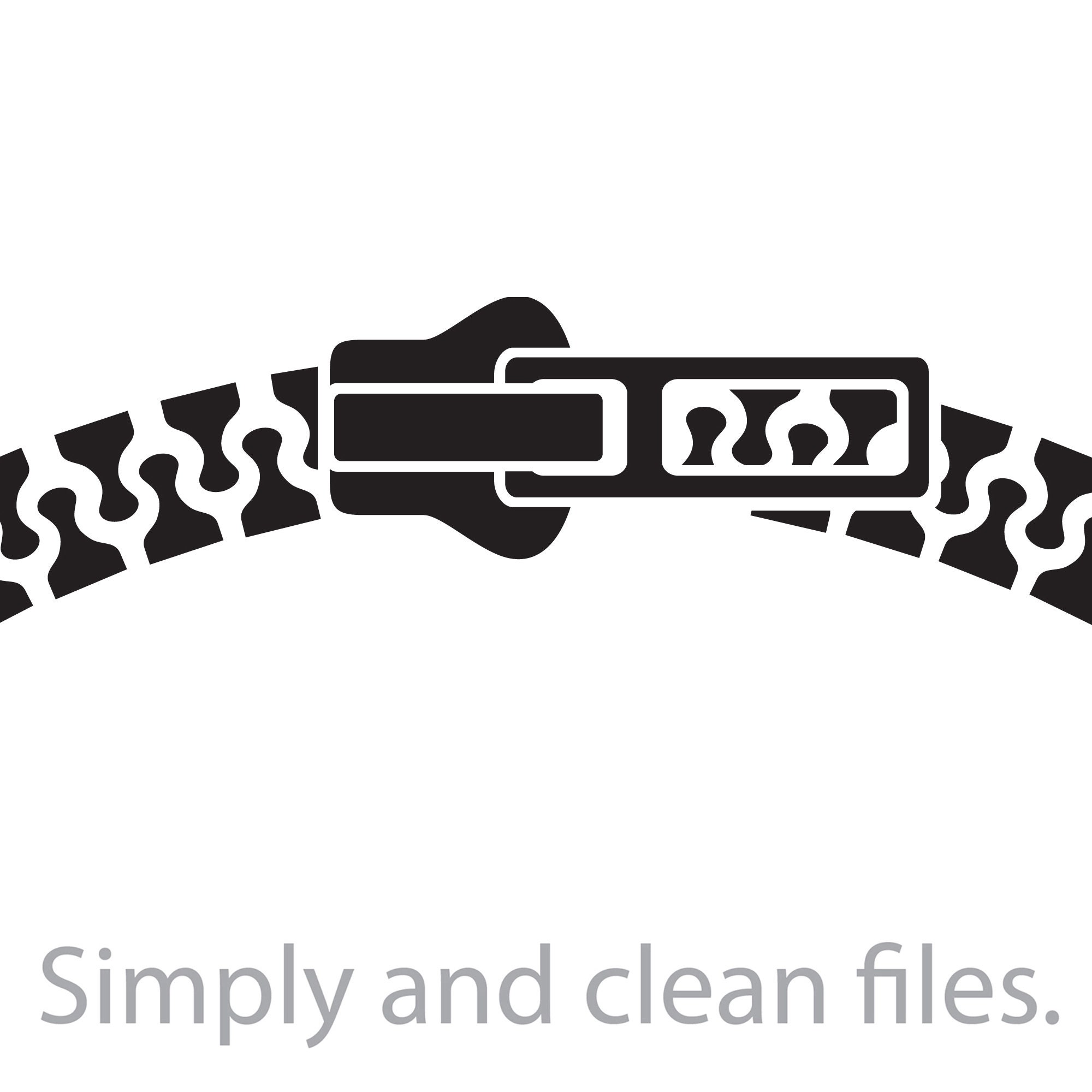 Round Zipper Frame. Cut Files for Cricut. Clip Art Silhouettes - Etsy