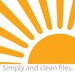 Sun. Cut Files for Cricut. Clip Art Silhouettes (eps, Svg, Pdf, Png ...