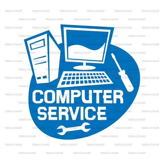 Computer Repair Clip Art