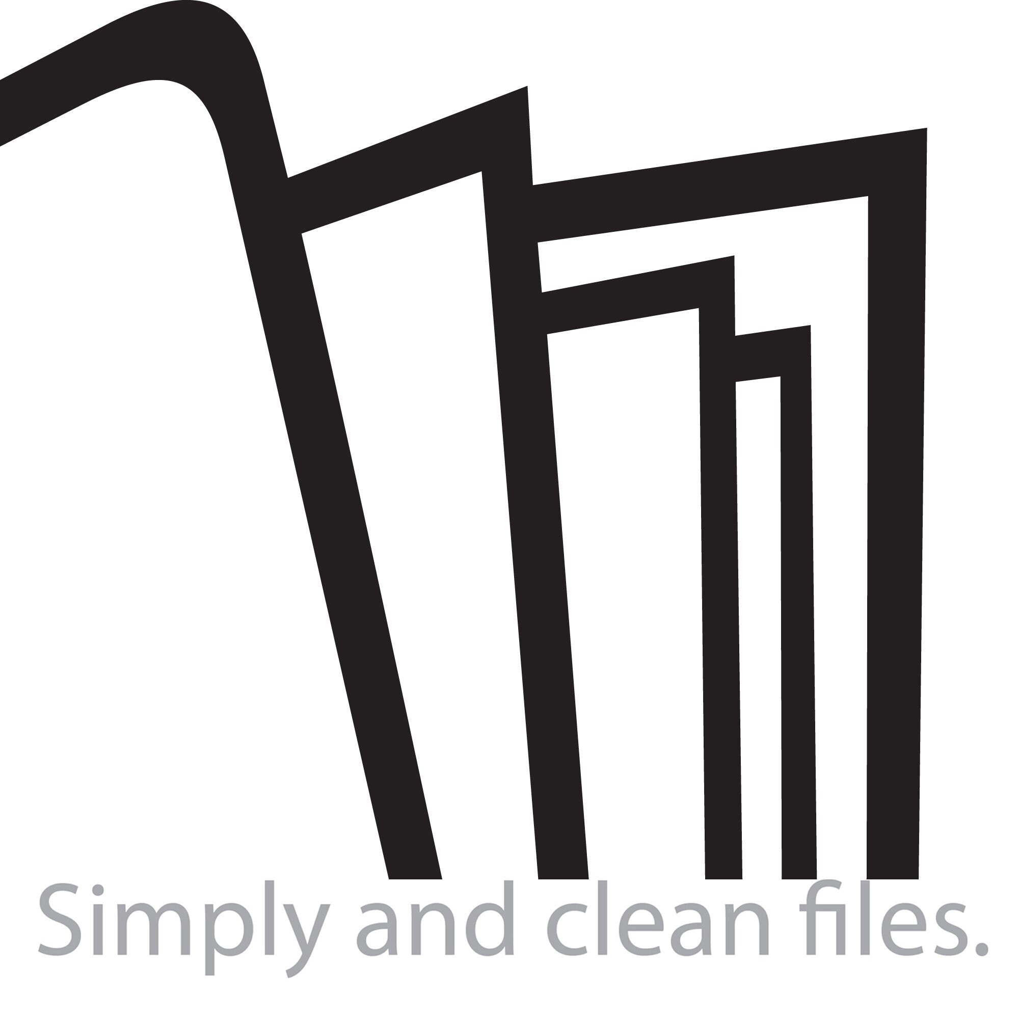 Open Folder. Cut Files for Cricut. Clip Art Silhouette eps - Etsy