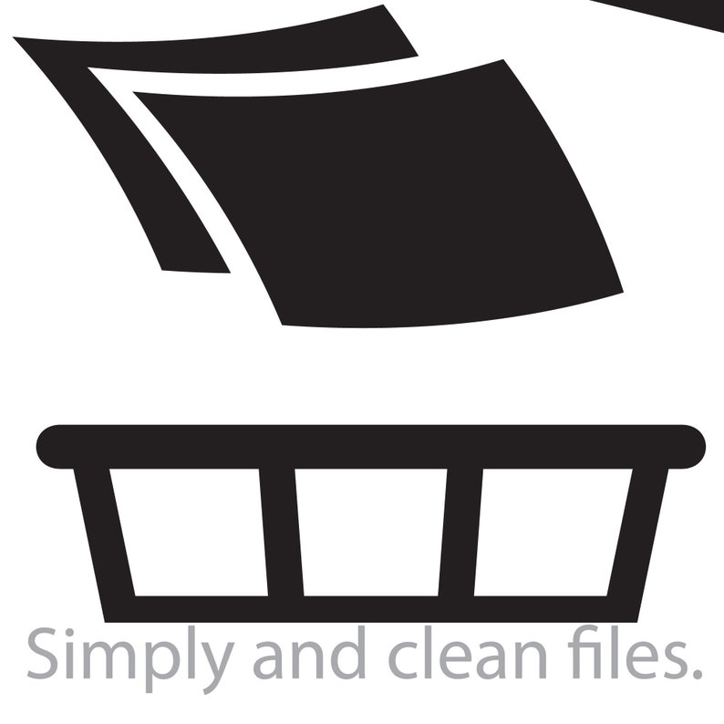 Recycle Sign. Cut Files for Cricut. Clip Art Silhouette eps - Etsy