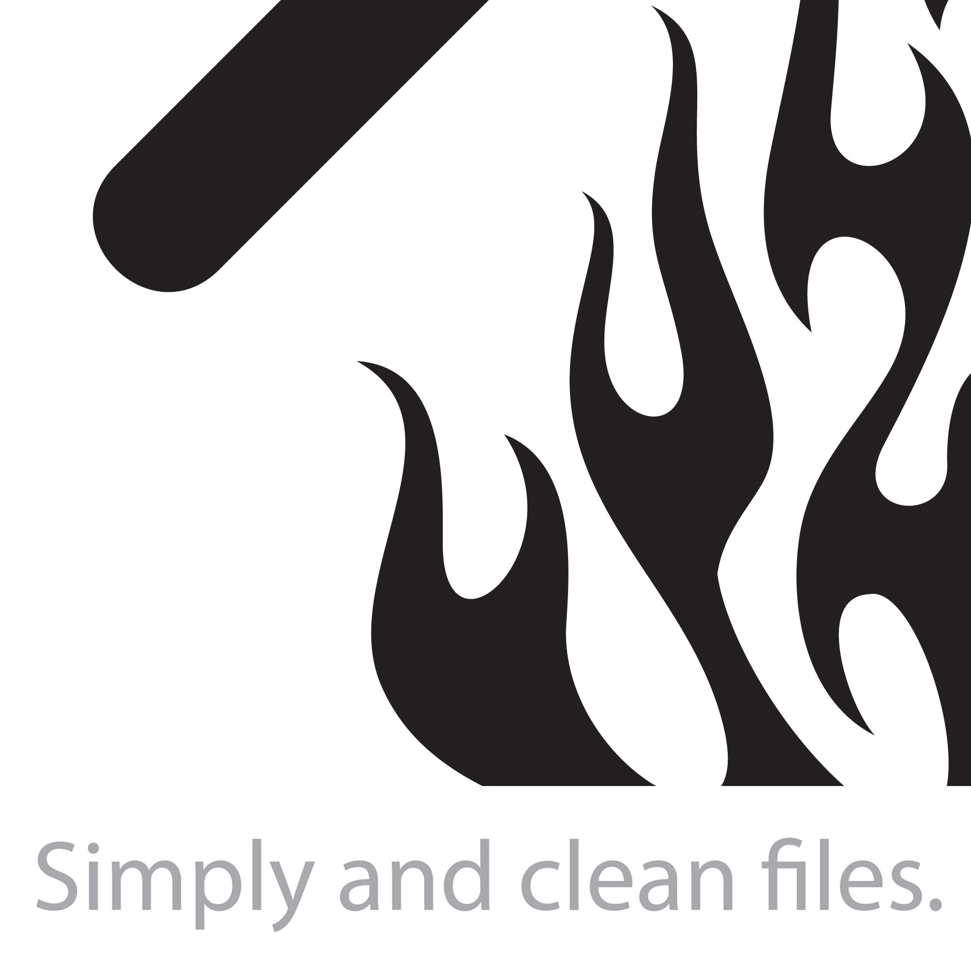 Grill Design Barbecue. Crossed Spatula and Fork With Fire. | Etsy