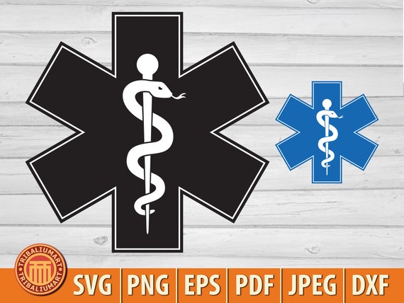Paramedic Symbol Snake