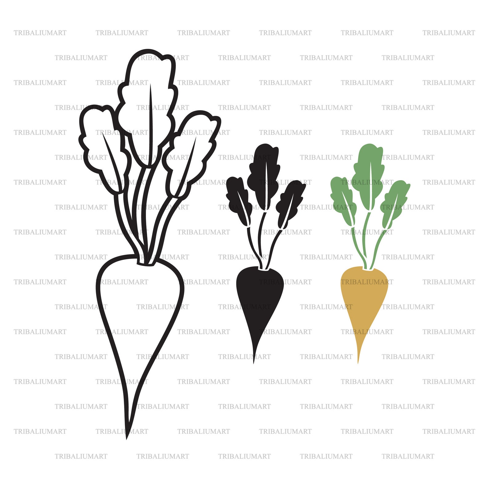 Sugar Beet. Cut Files for Cricut. Clip Art eps Svg Pdf - Etsy