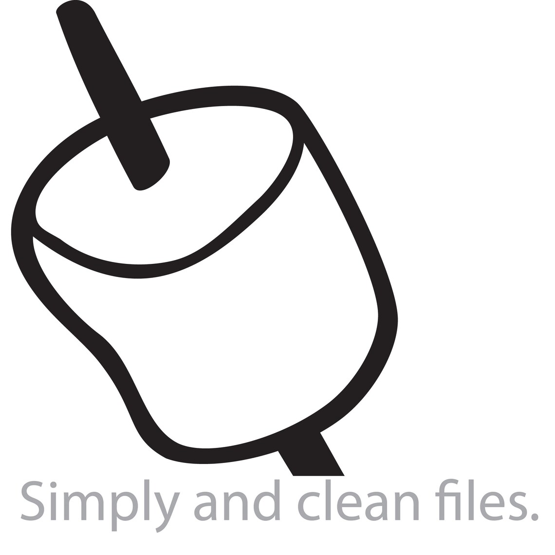 Marshmallow. Cut Files for Cricut. Clip Art Silhouettes (eps, Svg, Pdf ...