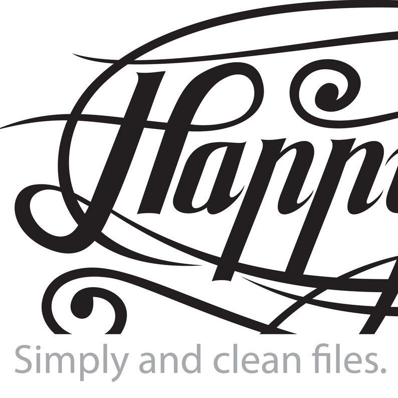 Happy Birthday. Cut Files for Cricut. Clip Art eps Svg Pdf - Etsy