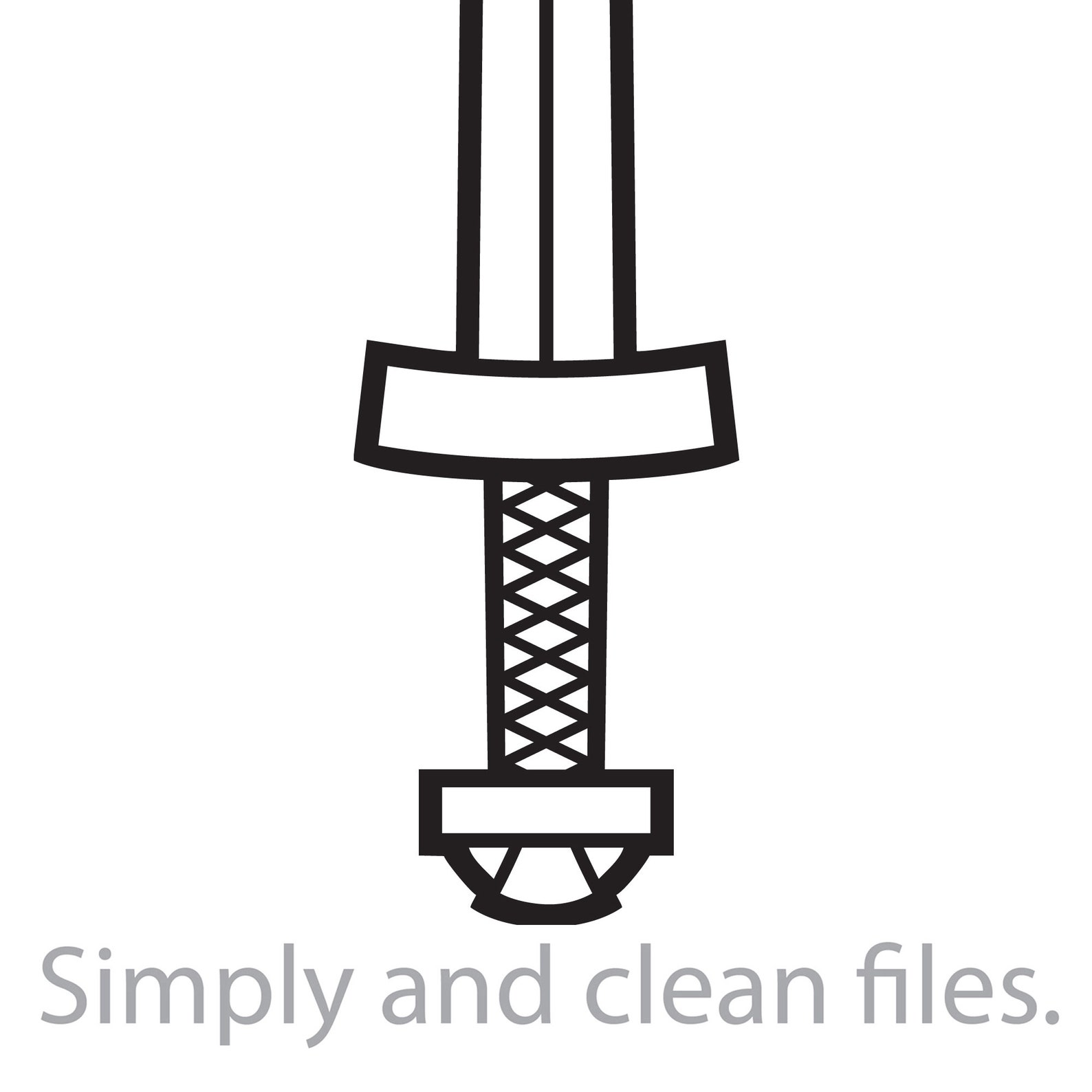 Viking sword. Cut files for Cricut. Clip Art silhouettes eps | Etsy