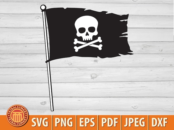 Fondo De Pantalla De La Bandera De Jolly Roger Bandera Pirata Jolly