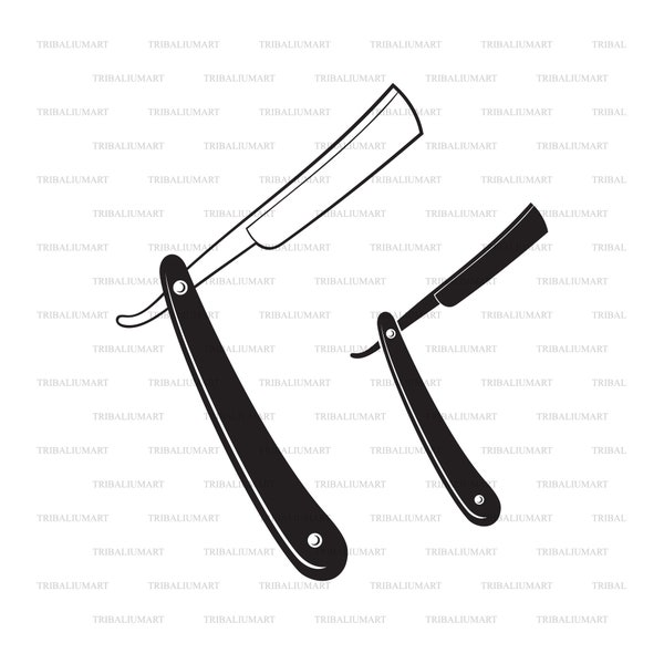 Straight Razor - Etsy