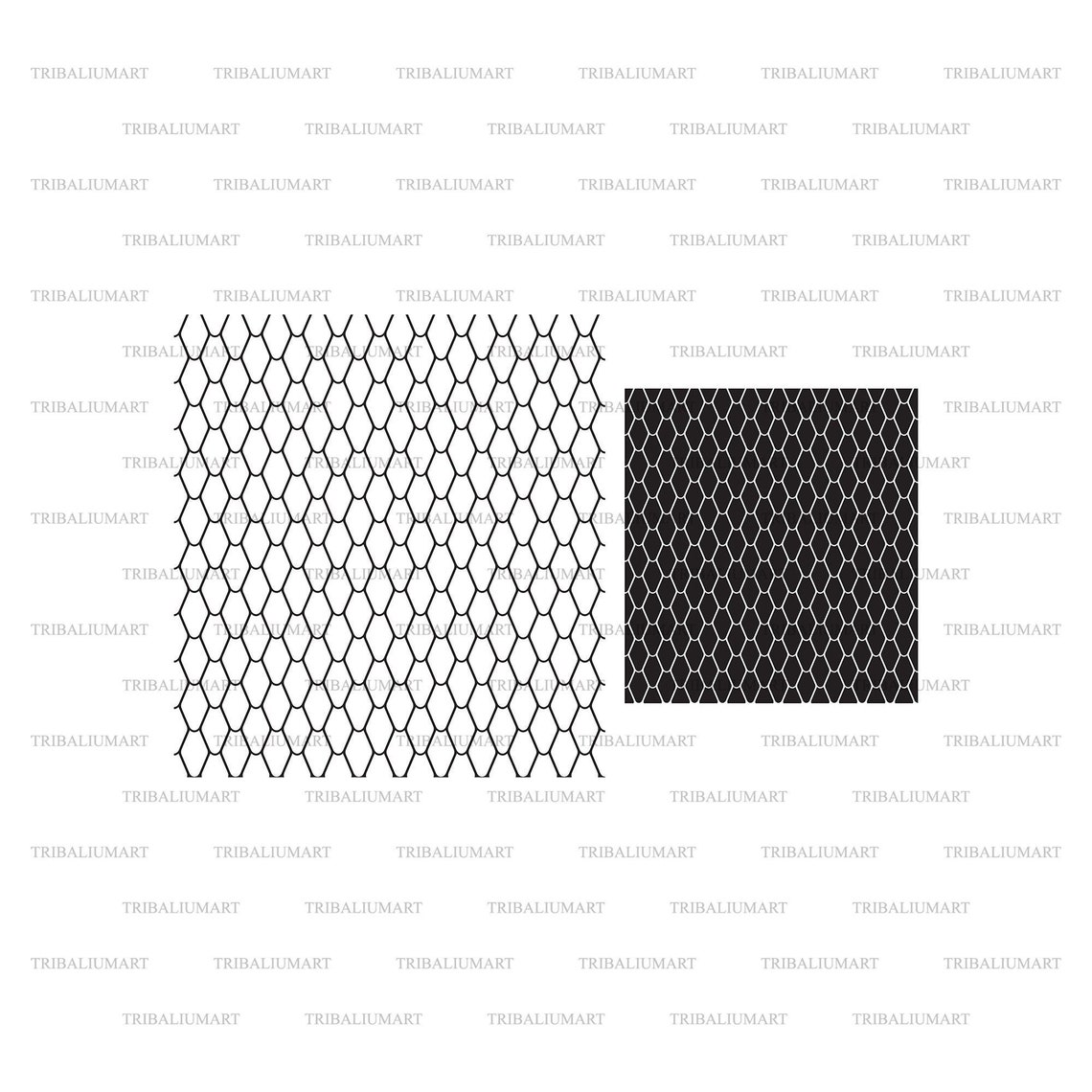 Snake Skin Pattern. Cut File for Cricut. Clip Art Silhouette (eps, Svg ...