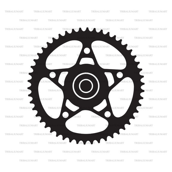 Bike Gear Clip Art
