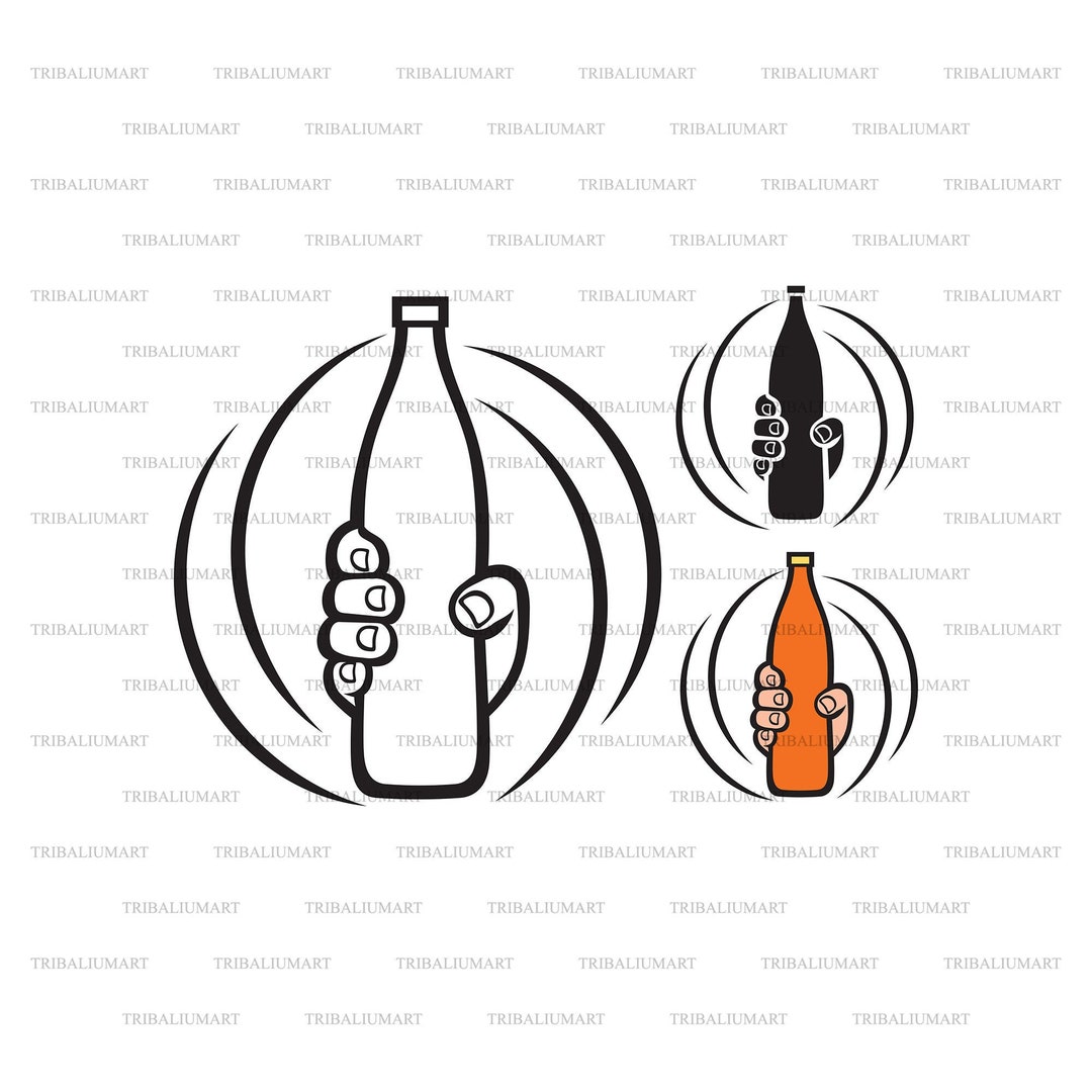 Shake It. Cut Files for Cricut. Clip Art Silhouette (eps, Svg, Pdf, Png ...