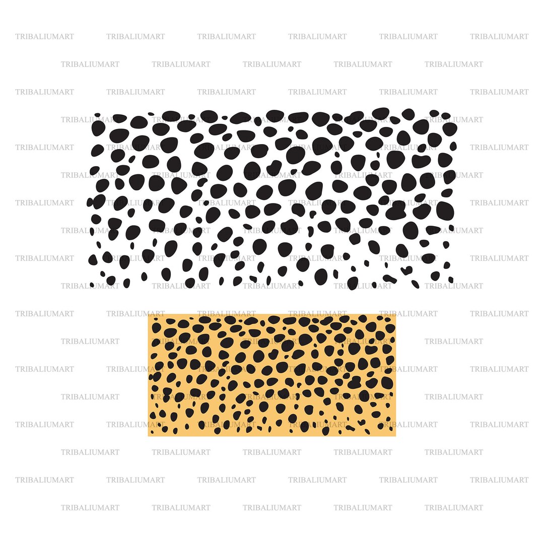 Cheetah Fur animal Texture, Pattern Background. Cut Files for Cricut ...