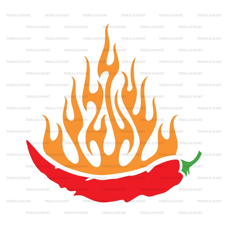 Chili Cook off Svg - Etsy