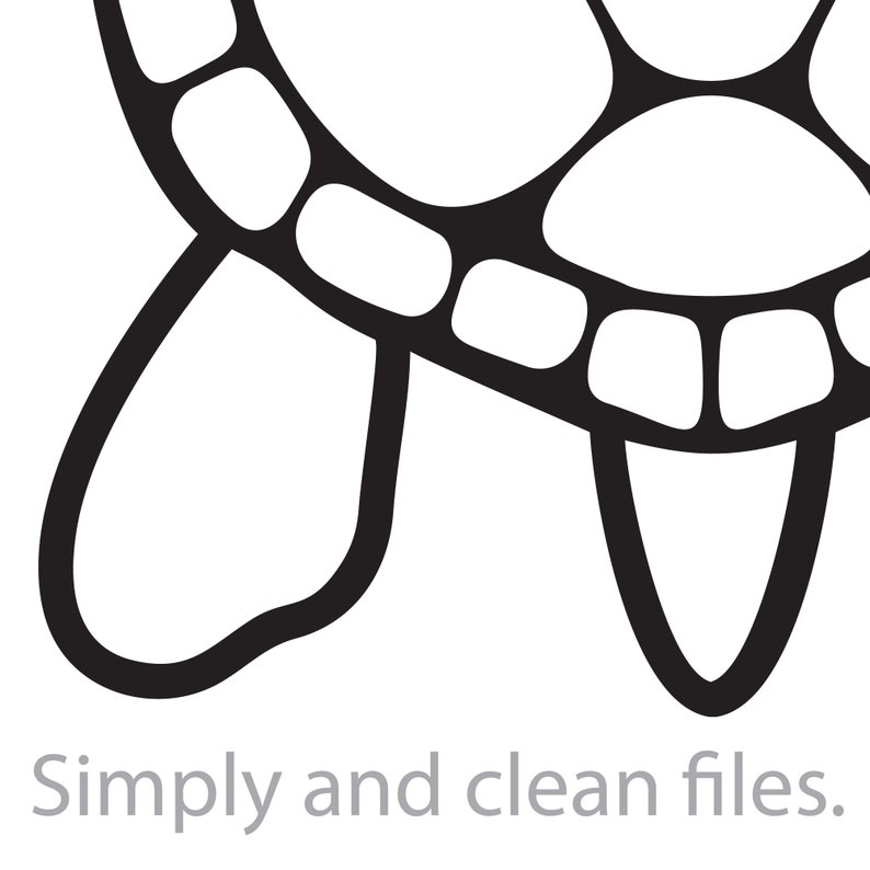 Turtle. Cut Files for Cricut. Clip Art Silhouettes eps Svg - Etsy