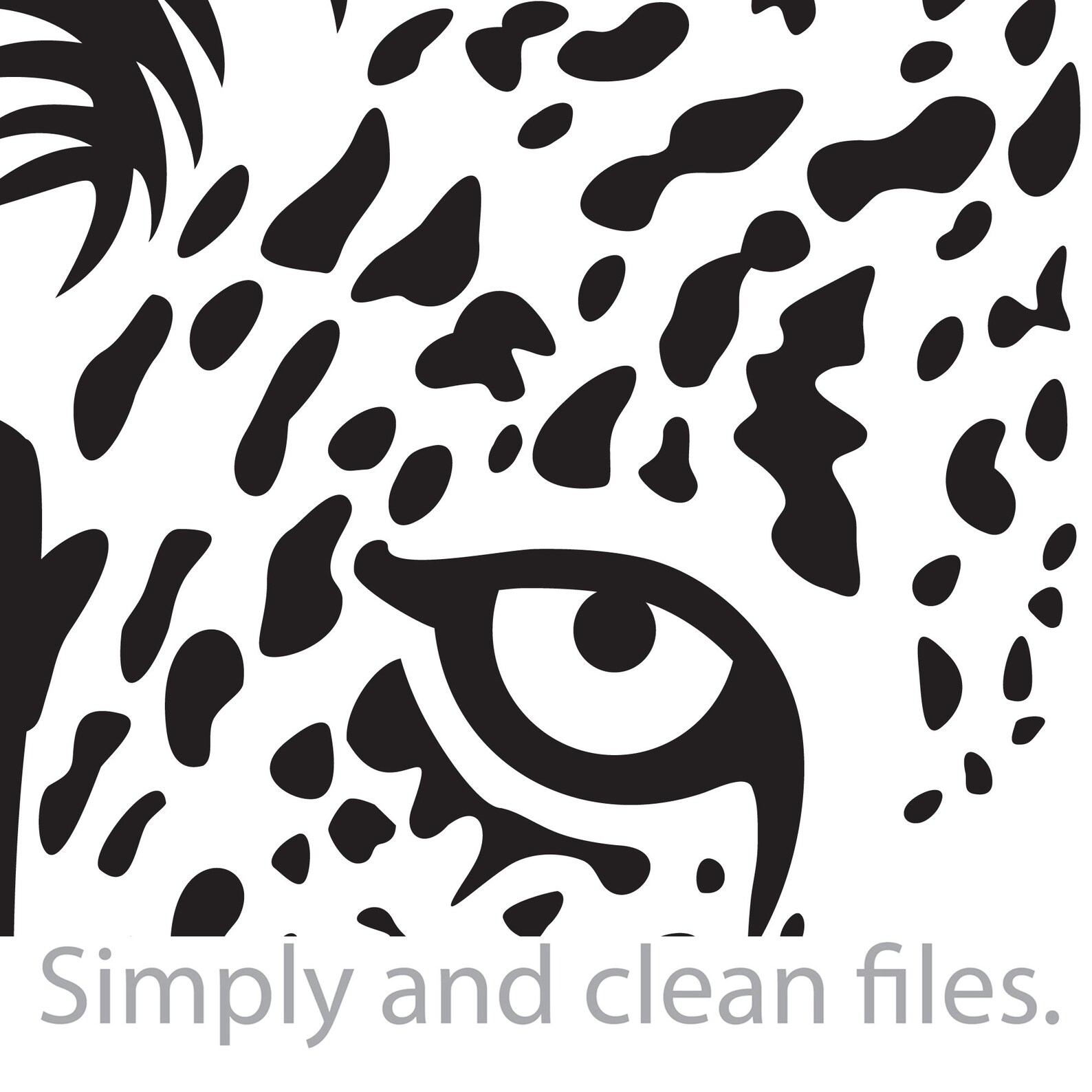 Leopard Head. Cut Files for Cricut. Clip Art Silhouette eps - Etsy