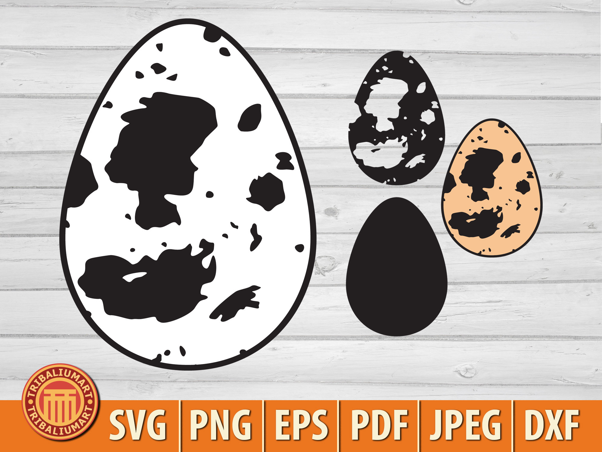 Quail Egg. Cut Files for Cricut. Clip Art Silhouette eps - Etsy Canada