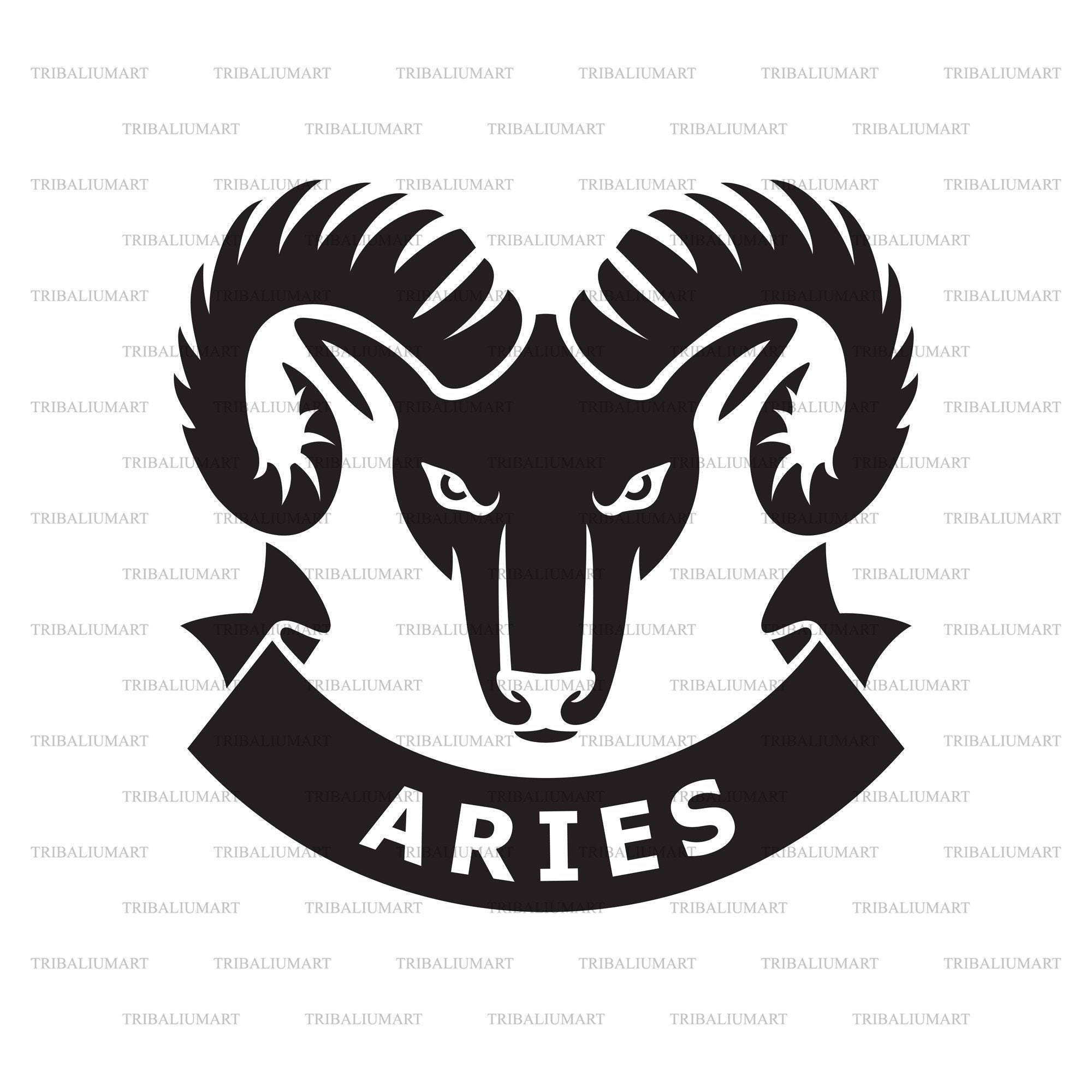 Aries Symbol Ram