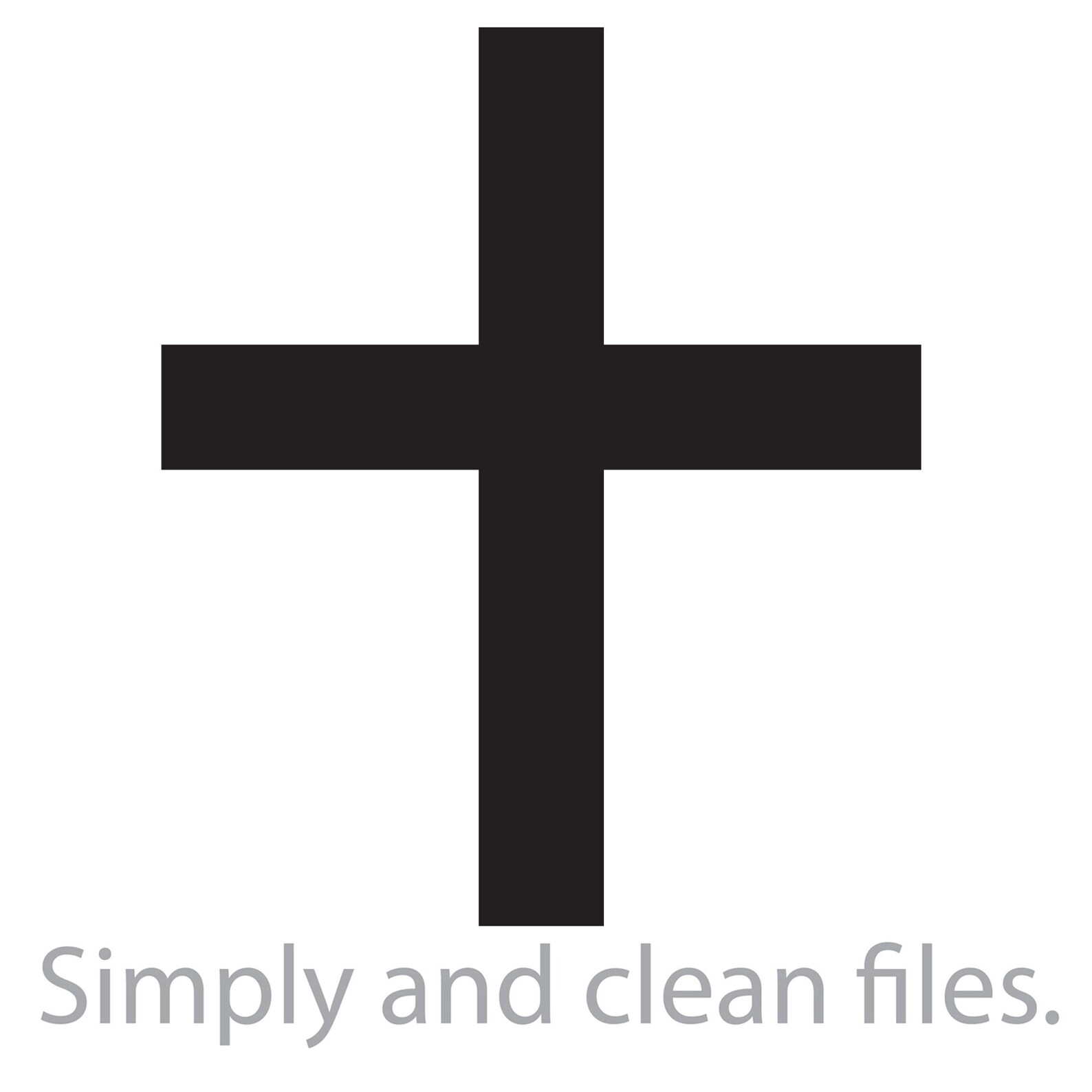 Cross and Mountain. Cut Files for Cricut. Clip Art Silhouette (eps, Svg ...