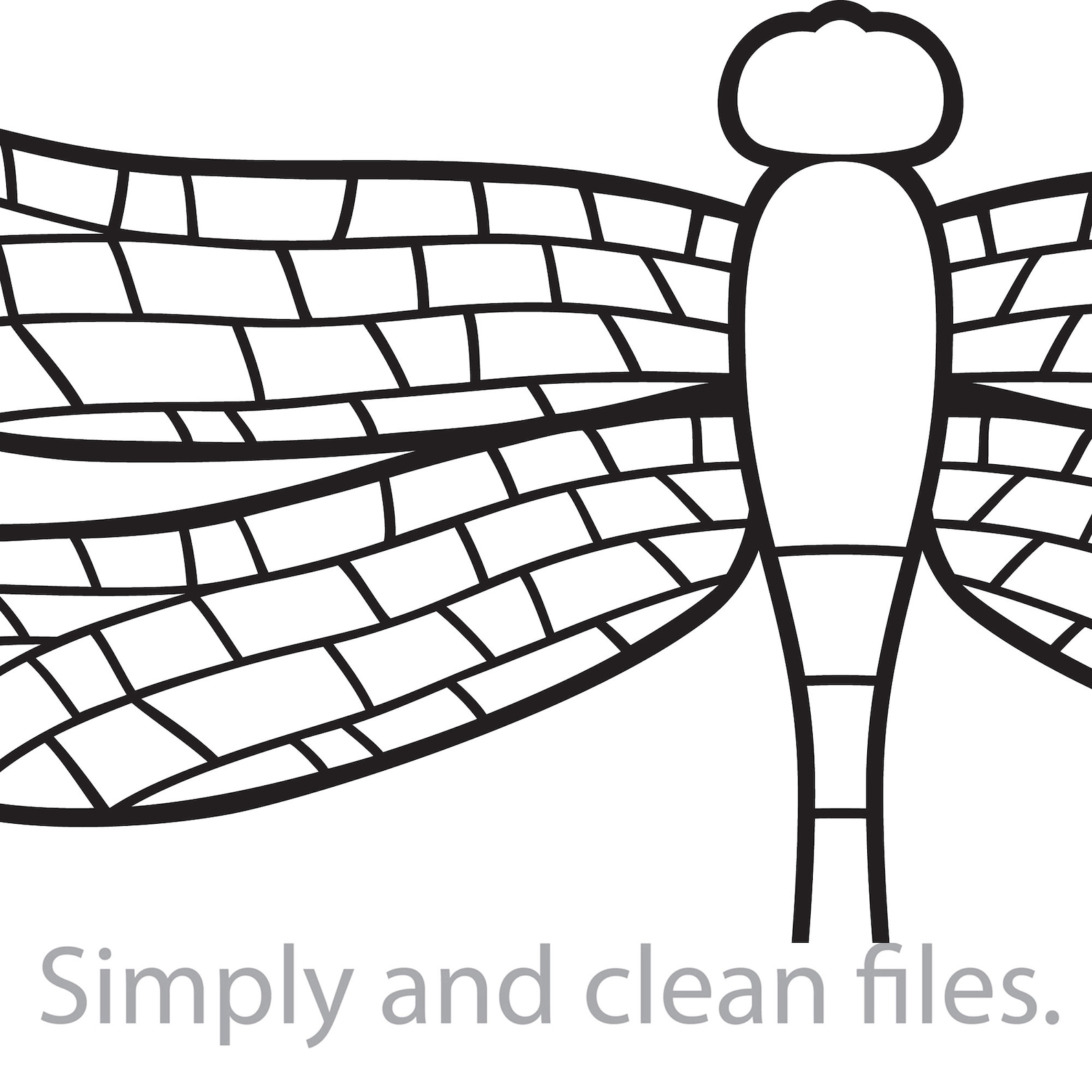 Dragonfly. Cut Files for Cricut. Clip Art eps Svg Pdf Png - Etsy