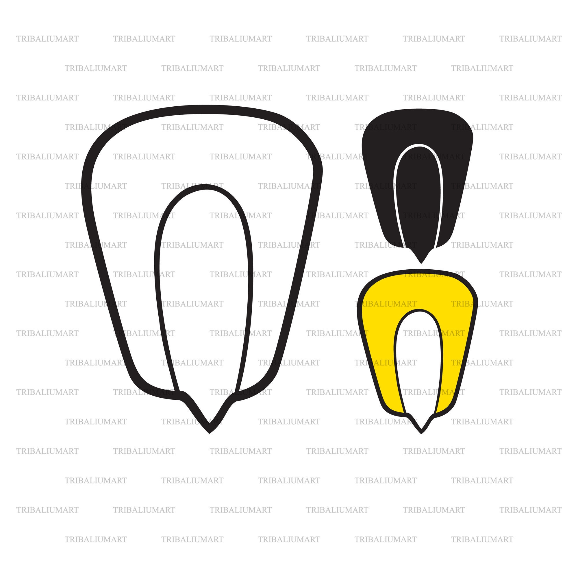 Corn Kernel Clip Art