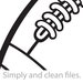 American Football Ball. Cut Files for Cricut. Clip Art (eps, Svg, Pdf ...