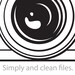 Retro Camera. Cut Files for Cricut. Clip Art Silhouette (eps, Svg, Pdf ...
