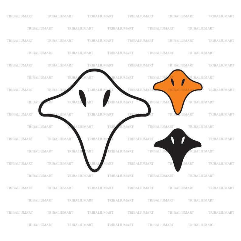 Bird Beak. Cut Files for Cricut. Clip Art Silhouette eps | Etsy