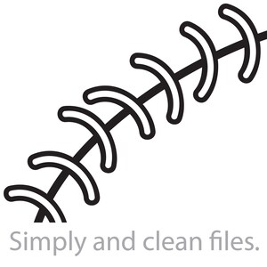 Heart With Scar. Cut Files for Cricut. Clip Art (eps, Svg, Pdf, Png ...