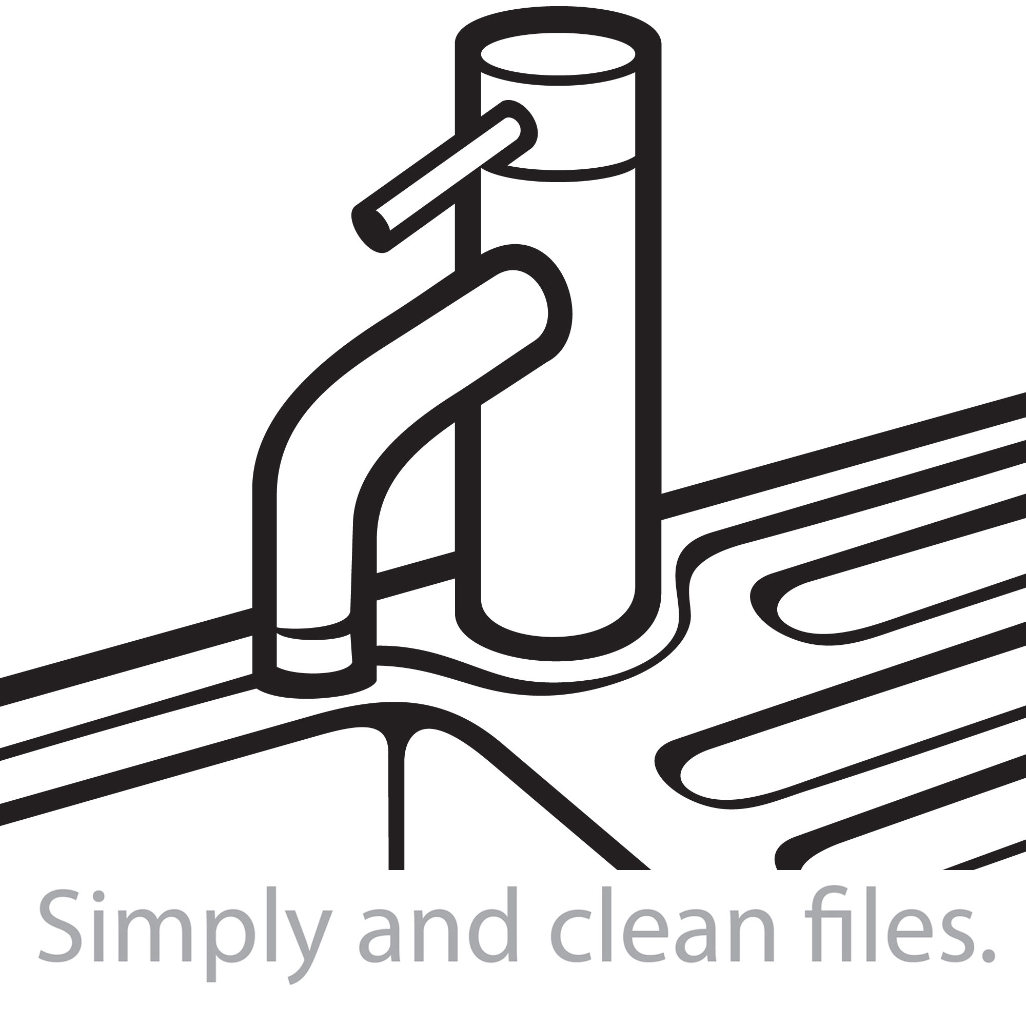 Kitchen sink. Cut files for Cricut. Clip Art silhouette eps | Etsy