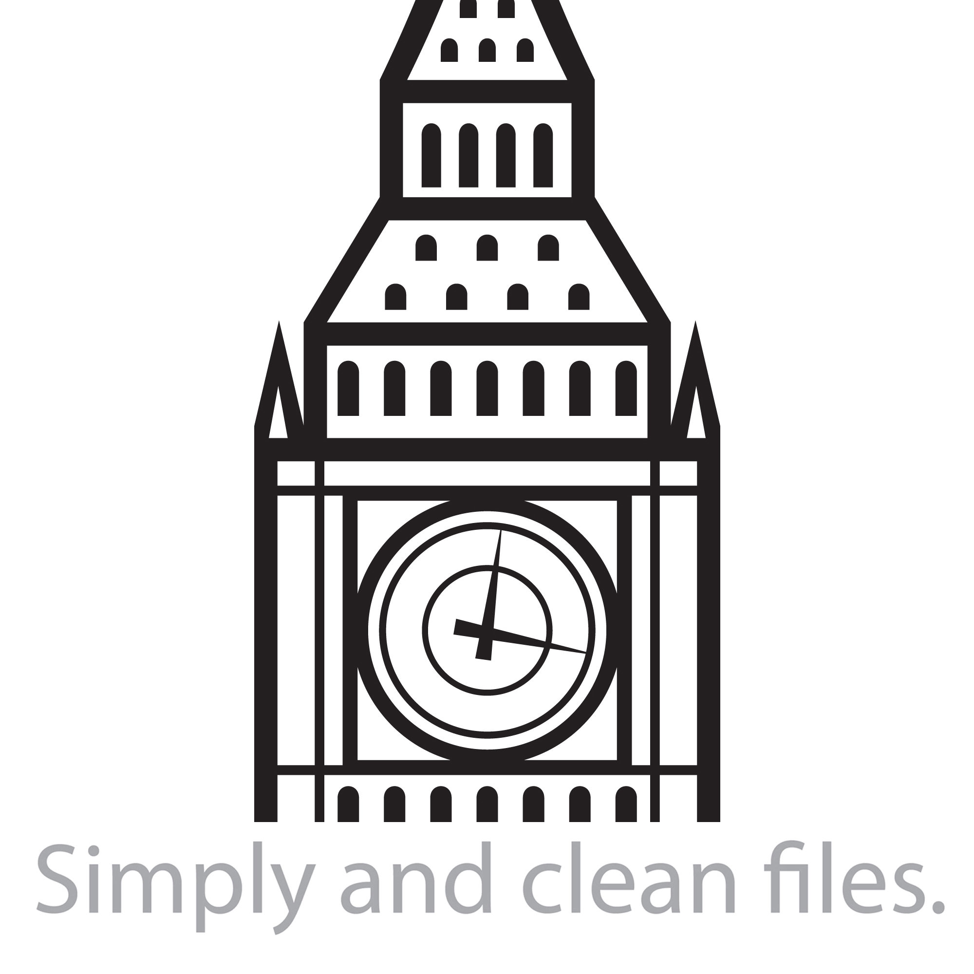 Big Ben. Cut Files for Cricut. Clip Art Silhouettes eps Svg - Etsy