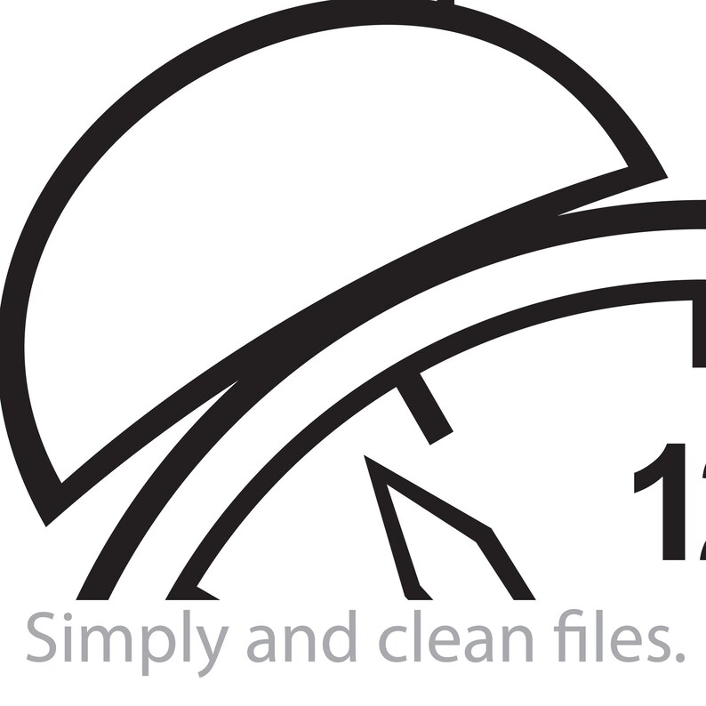 Alarm Clock. Cut Files for Cricut. Clip Art eps Svg Pdf - Etsy