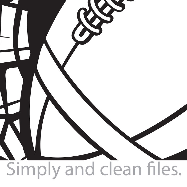 Smashing American Football Ball. Cut Files for Cricut. Clip - Etsy