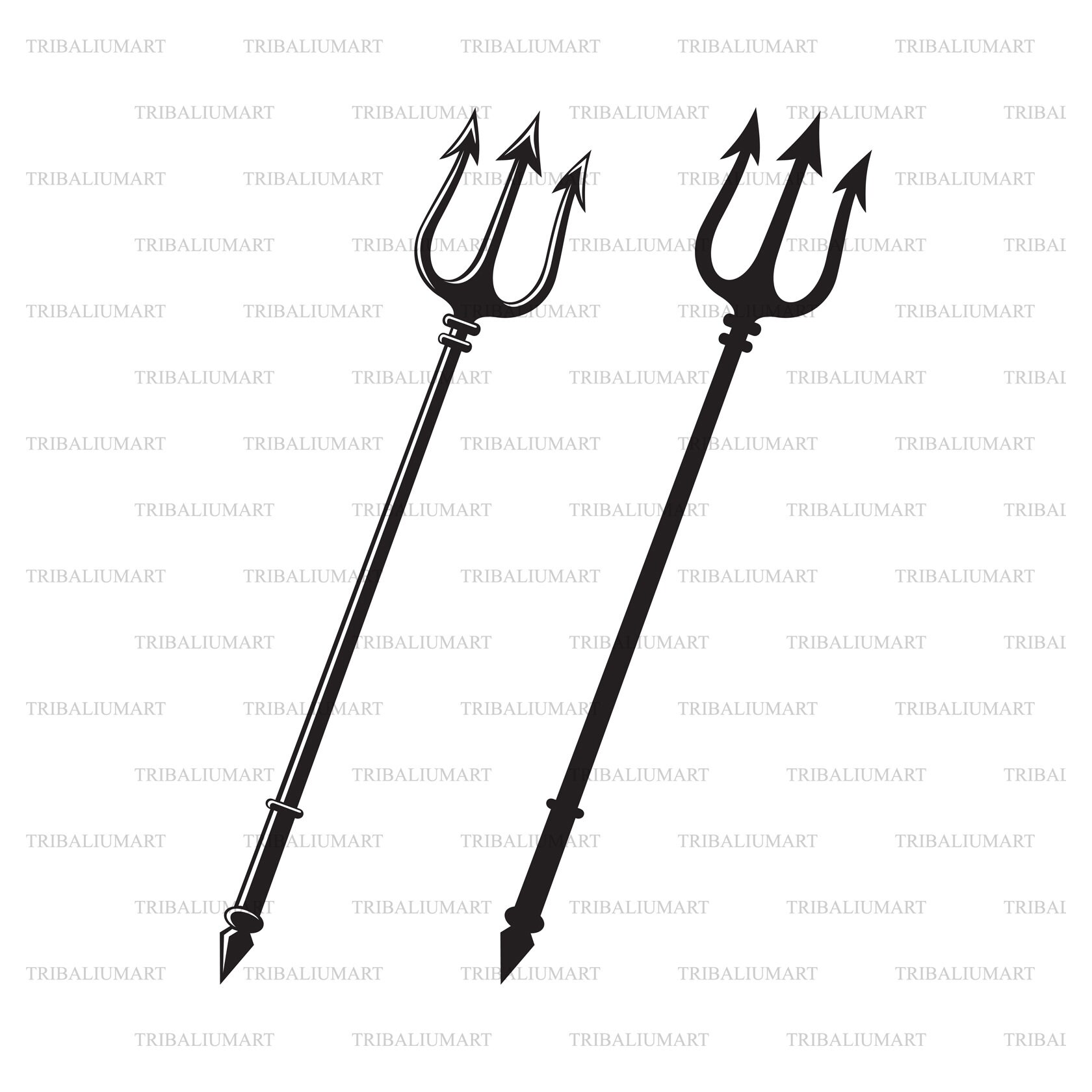 Diabhal Pitchfork Png Devil Fork PNG Transparent Images Free Download