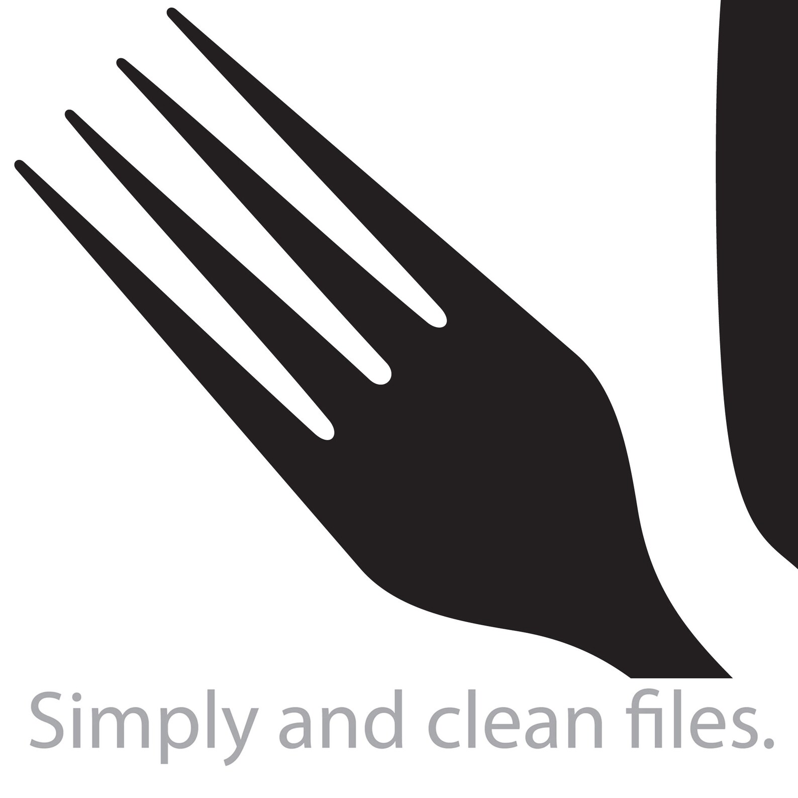 Crossed Fork, Knife and Spoon. Cut Files for Cricut. Clip Art ...