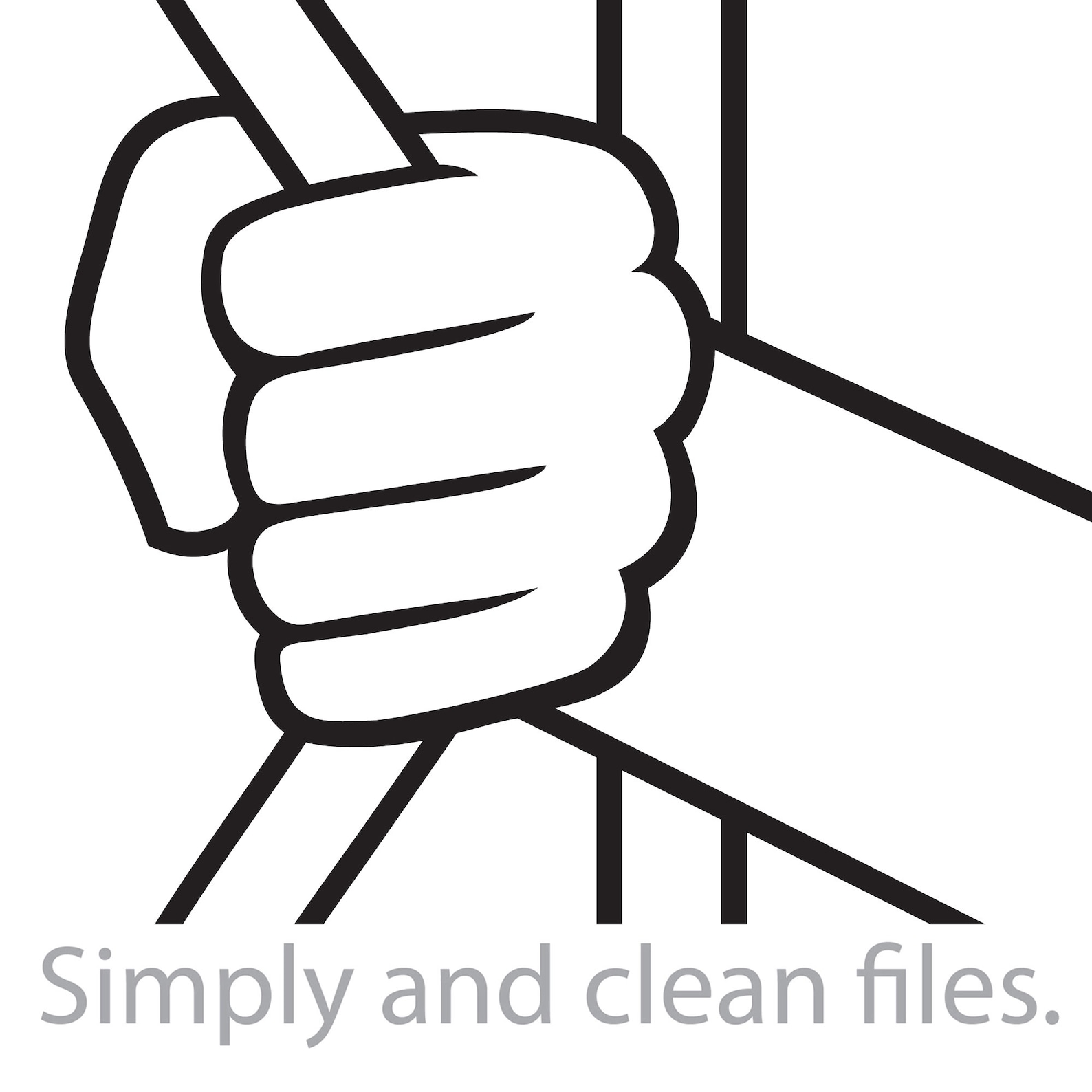 Prison Break (bending Prison Bars). Cut Files for Cricut. Clip Art ...